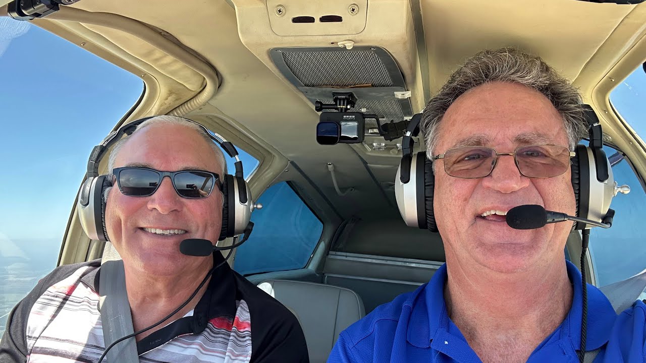 George Gotschall TakeOff - YouTube