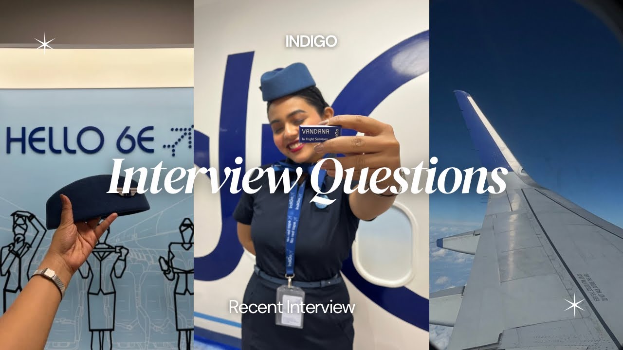 Indigo Interview Questions | WhyMandyy - YouTube