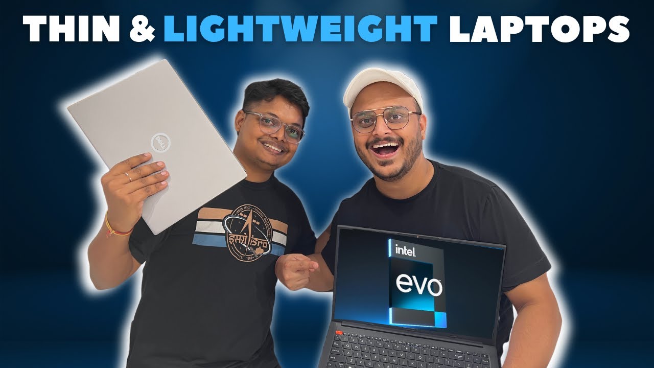 12th Gen Intel® Core™ and Intel® EVO™ Certified Thin and Light laptops ...