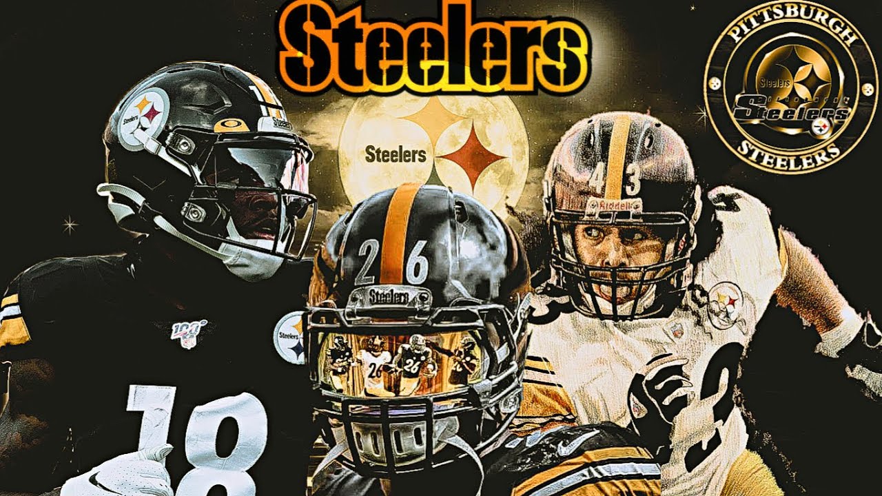 50/50 STEELERS THEME TEAM !!! WE BACK - YouTube