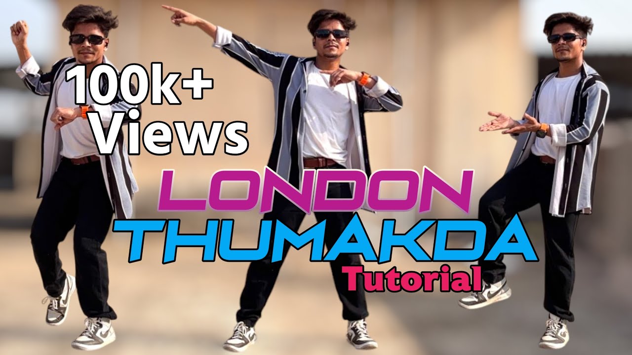 Wedding Dance London.Thumakda Dance Tutorial | Step by Step for ...
