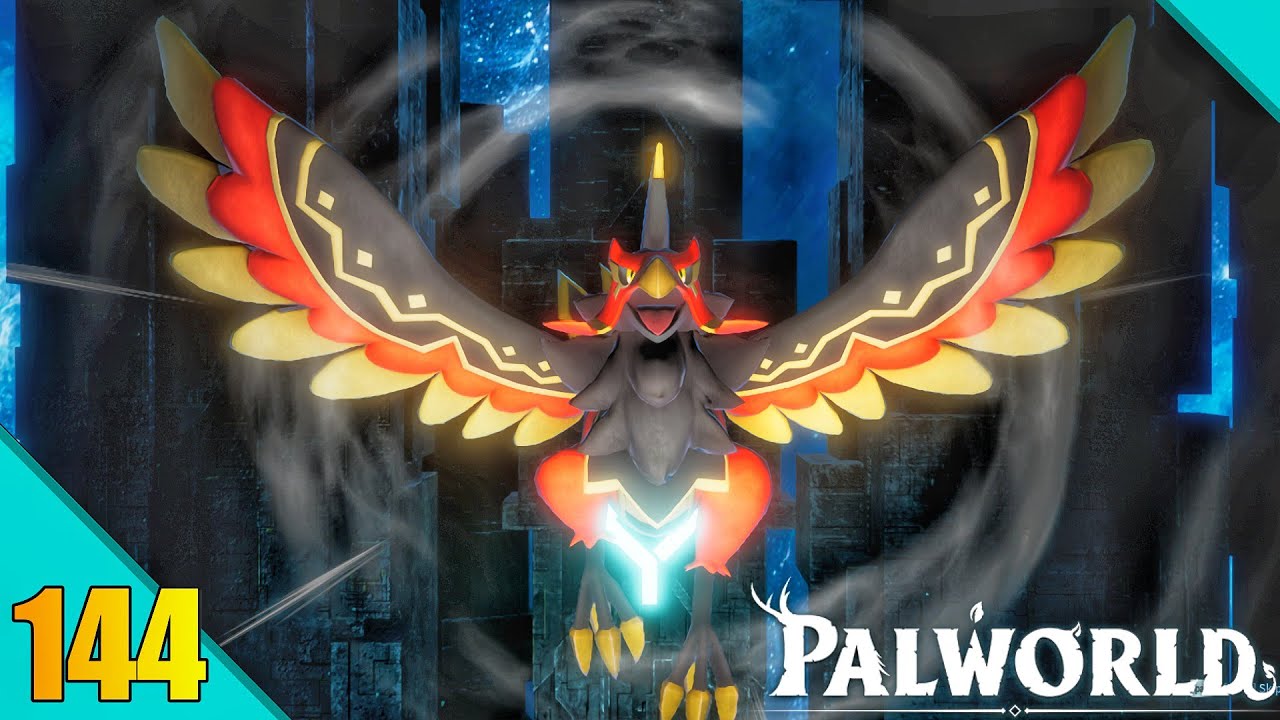 Finally I Kill Marcus & Faleris Boss 🔥🔥 : Palworld #144 - YouTube