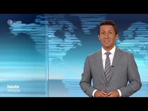 ZDF heute Xpress Intro/Outro [2021] - YouTube