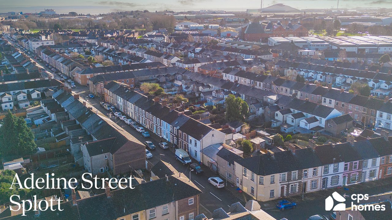 Adeline Street, Splott | Cardiff | Property Video Tour - YouTube