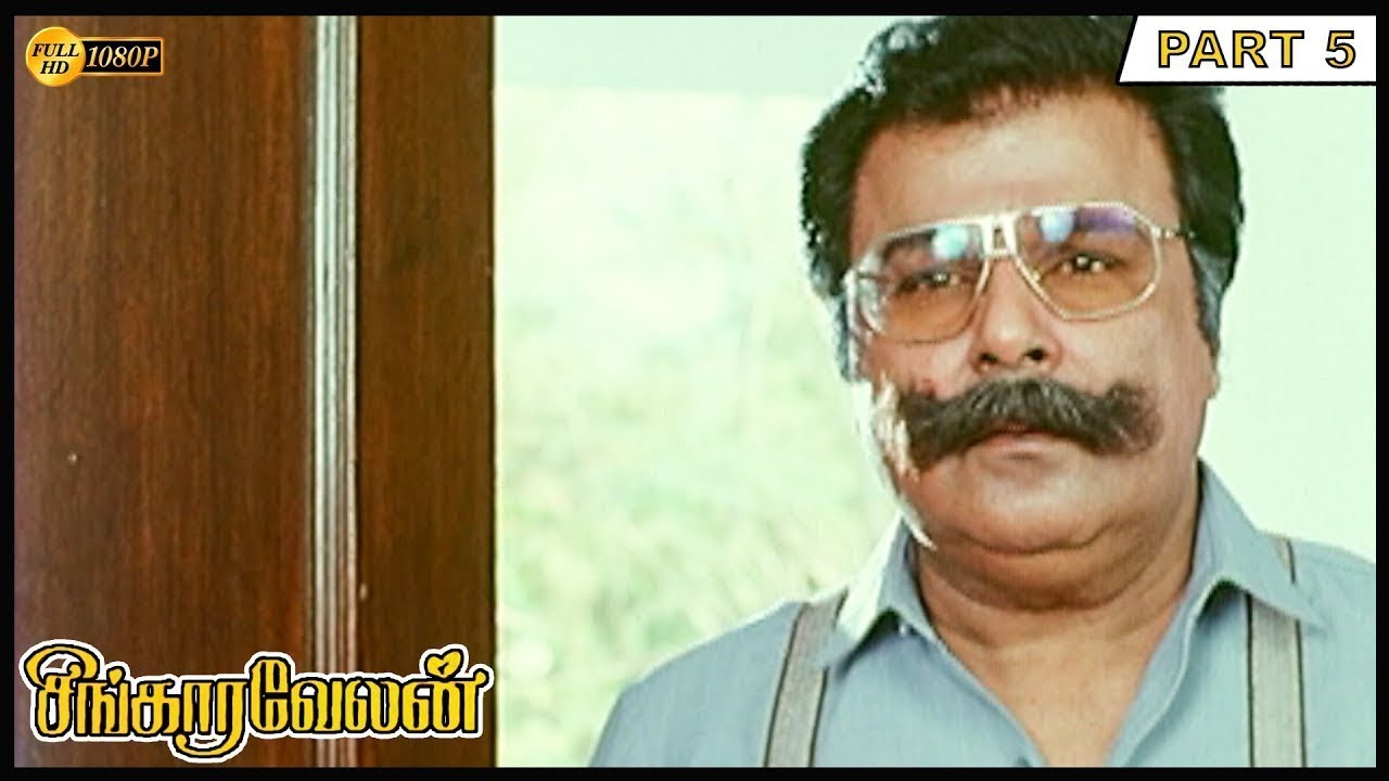 Singaravelan Full Movie Hd Part 5 Youtube 8593