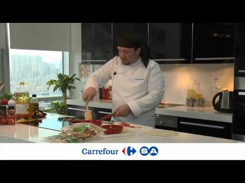 Özgür şef'le 10 TL' ye: TANTUNİ