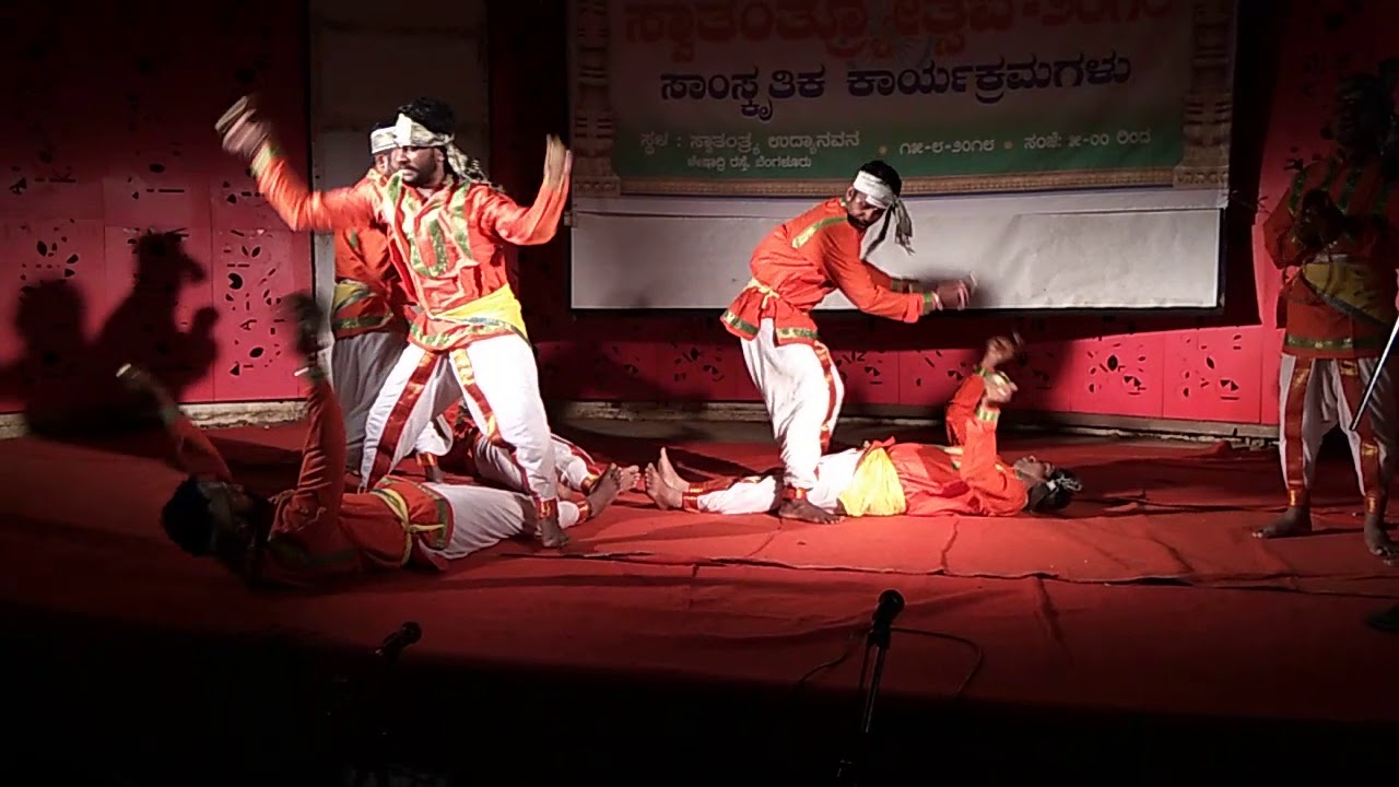 Kamsale dance(3) - YouTube