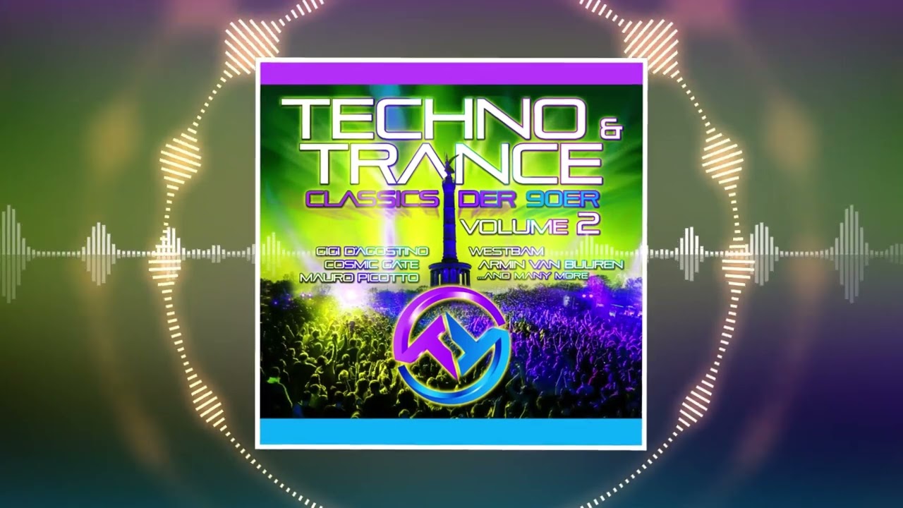 Techno & Trance Classics der 90er Vol. 2 - YouTube