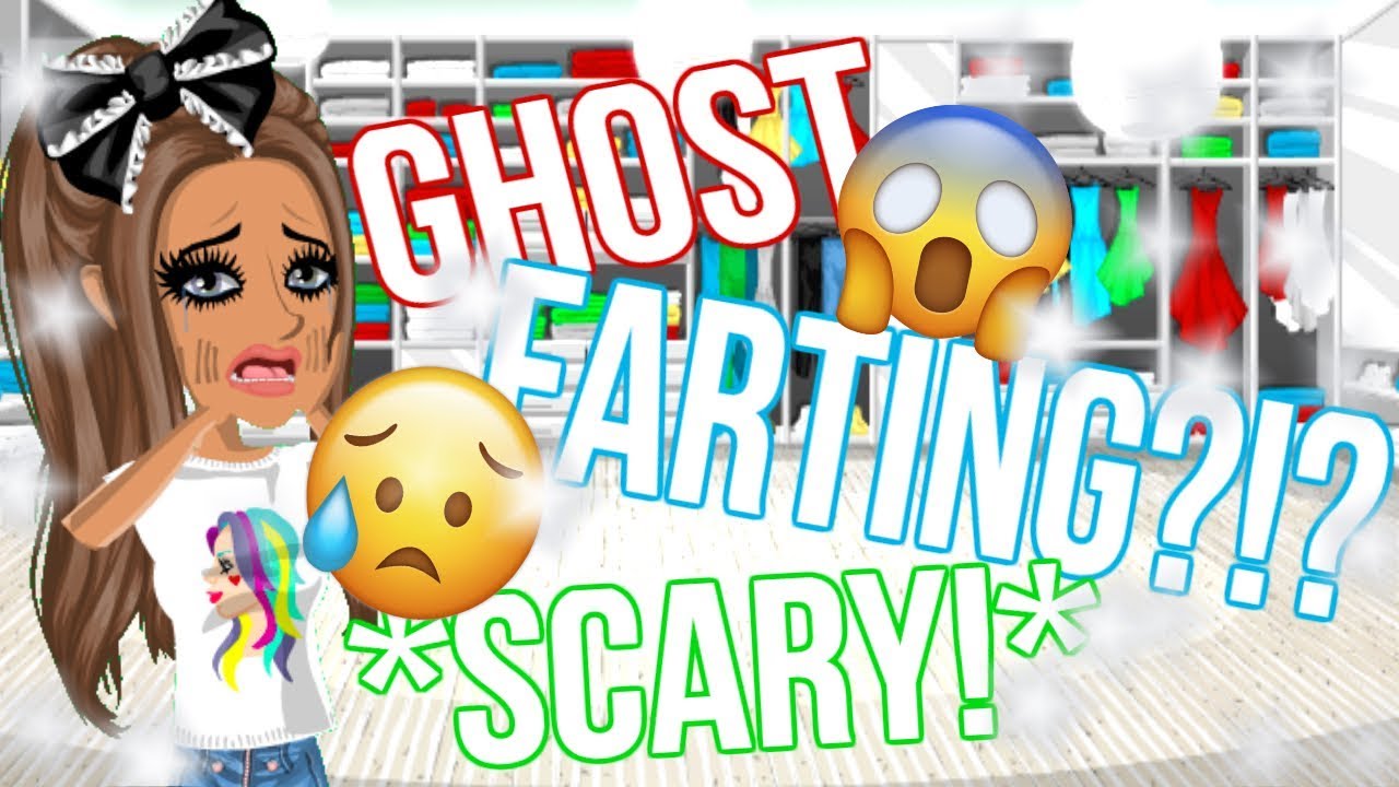 Scary ghost farts?!?!? *SCARY!!* // MSP SKITTT!! - YouTube