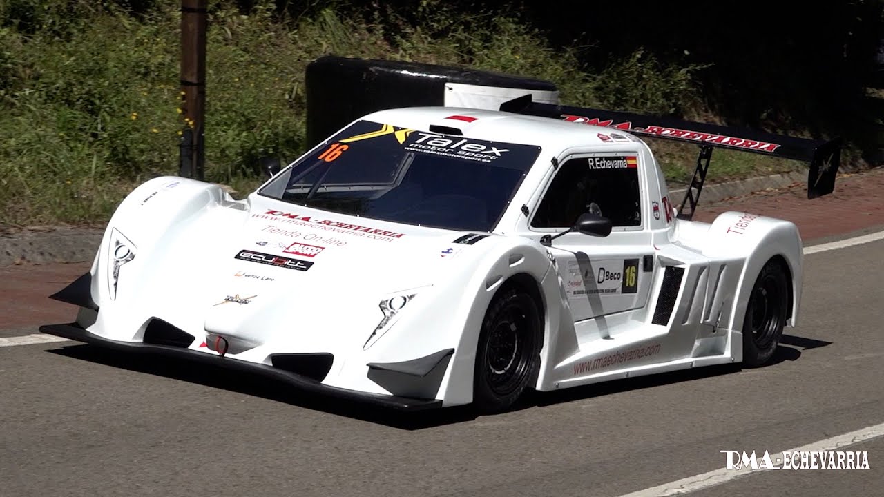 Ruben Echevarria | Subida a la Bien Aparecida 2025 | Talex M3 Evo - YouTube