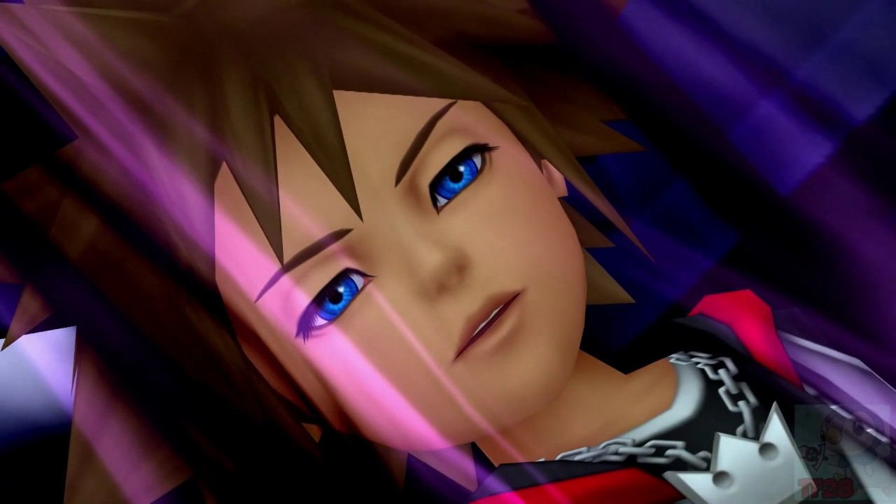 Kingdom Hearts III - Main Menu Trailer (English) - YouTube