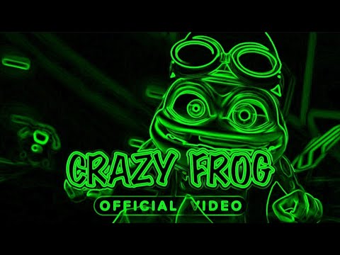 Crazy Frog Axel F. Reflected Shadow Effects | Preview 2 - YouTube