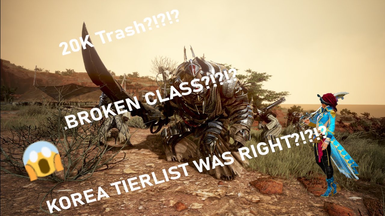 BDO ~ Succession Corsair ~ Dark Seeker Retreat ~ 19.7k trash (Yellow ls ...