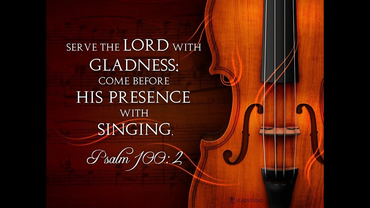 Ionel Badadac- Laudati pe Domnul cu alauta... - YouTube