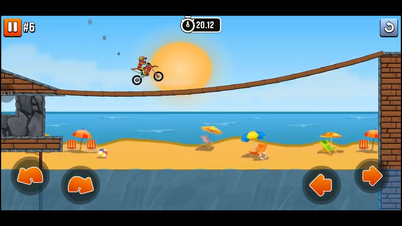 Motor ride games - YouTube