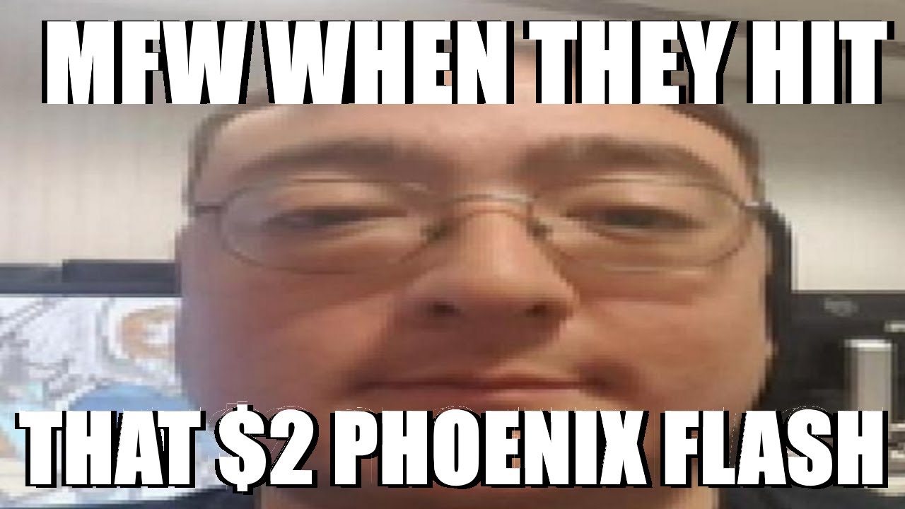 The $2 Phoenix Flash - YouTube