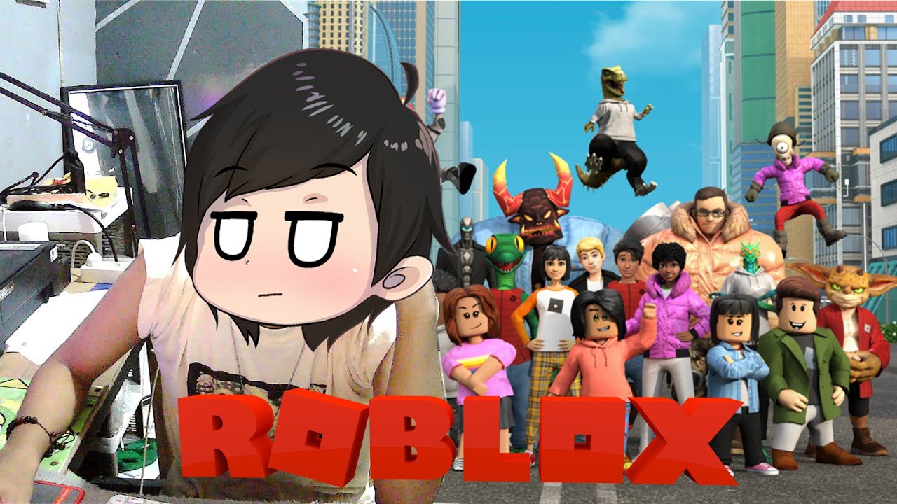🔴【Roblox】 Cari game lagi yuk... - YouTube