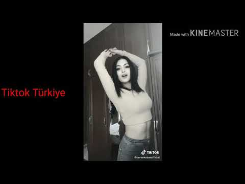Leila tiktok kız versionu😜😱😱😱