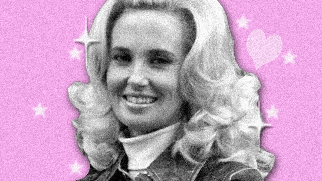 tammy wynette: first lady of country - YouTube