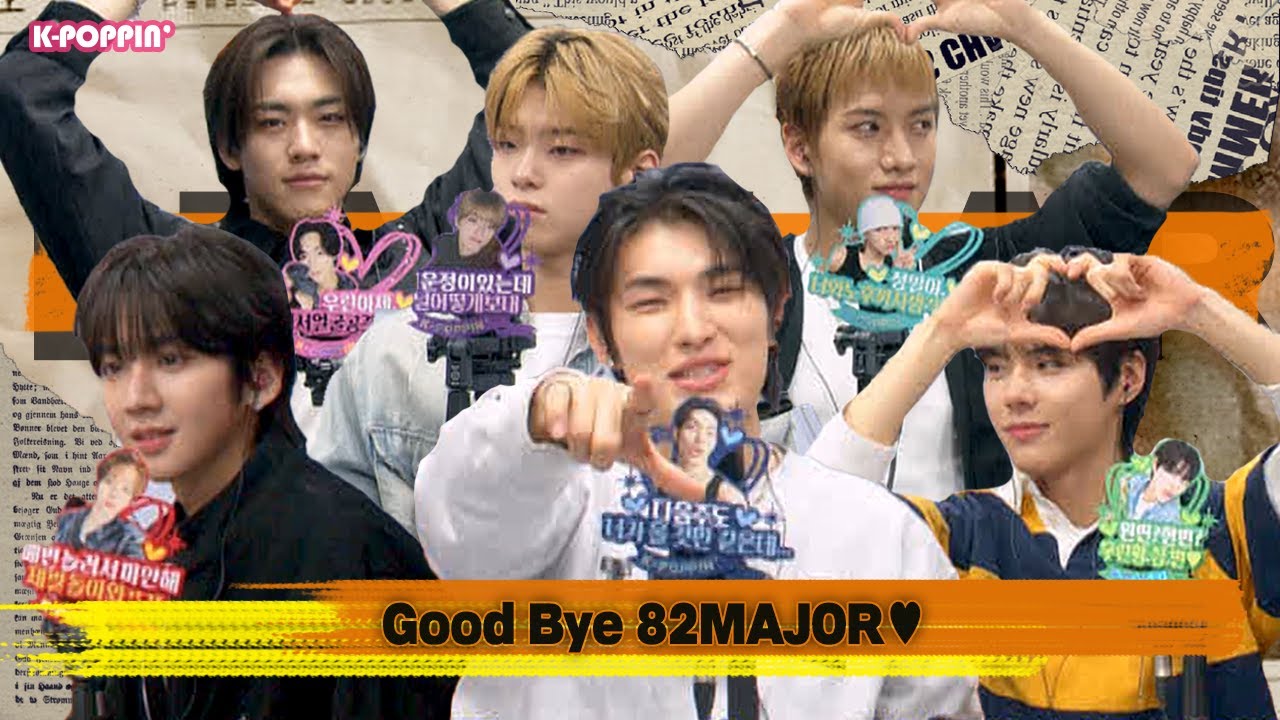LIAR LIAR with 82MAJOR : Good Bye 82MAJOR♥ - YouTube