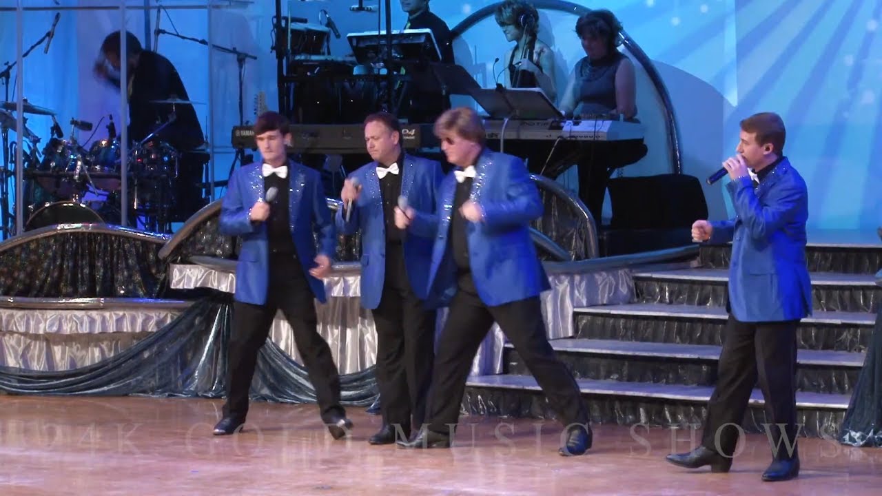 ELVIRA - 24K Gold Music Shows - The Oak Ridge Boys Signature Song COVER ...