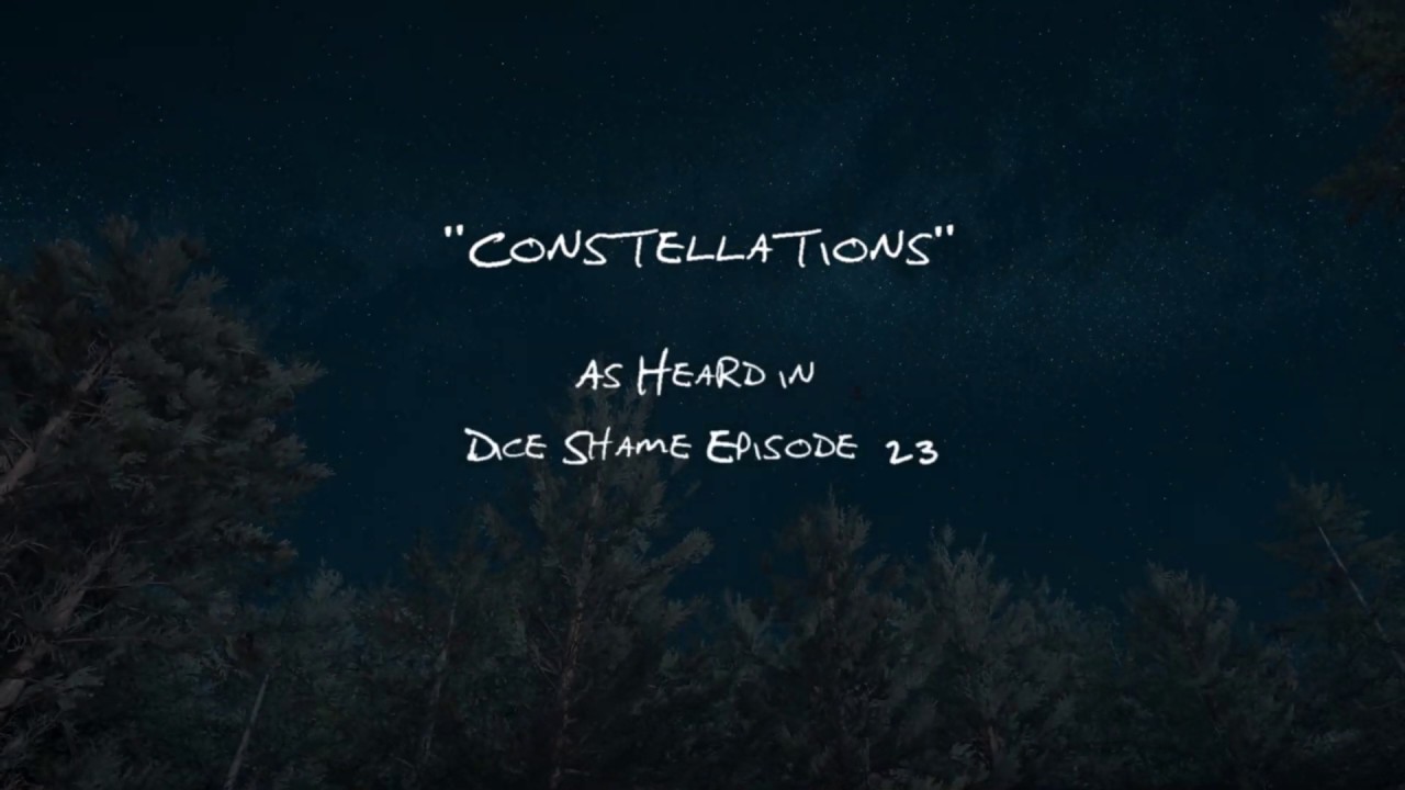 "Constellations" - Lyric Video - YouTube