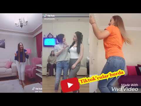 Yeni Akım SEN DELİSİN BEN MANYAK .ANKARA HAVASI TikTok/Musically yeni akımlar 2018