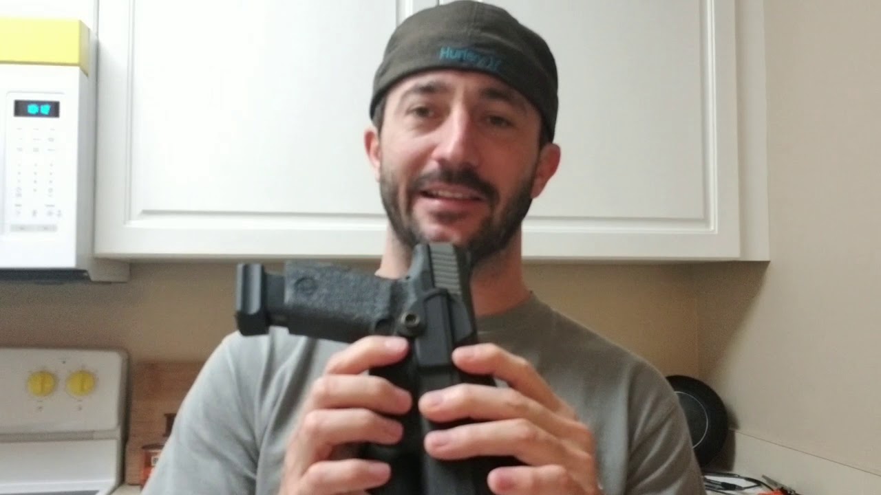 Where are my guns? Carry gun update! - YouTube