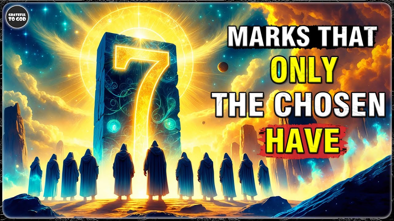Only God's Chosen Ones Have These 7 Invisible Marks, Do You Have Them ...