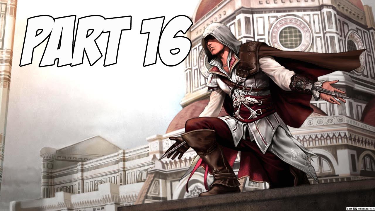 ASSASSIN'S CREED II Part 16-Altair Armor - YouTube