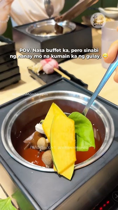 #IYKYK: Sinong nanay ang ganito? Eat your veggies! 💚 #relatable #funny ...