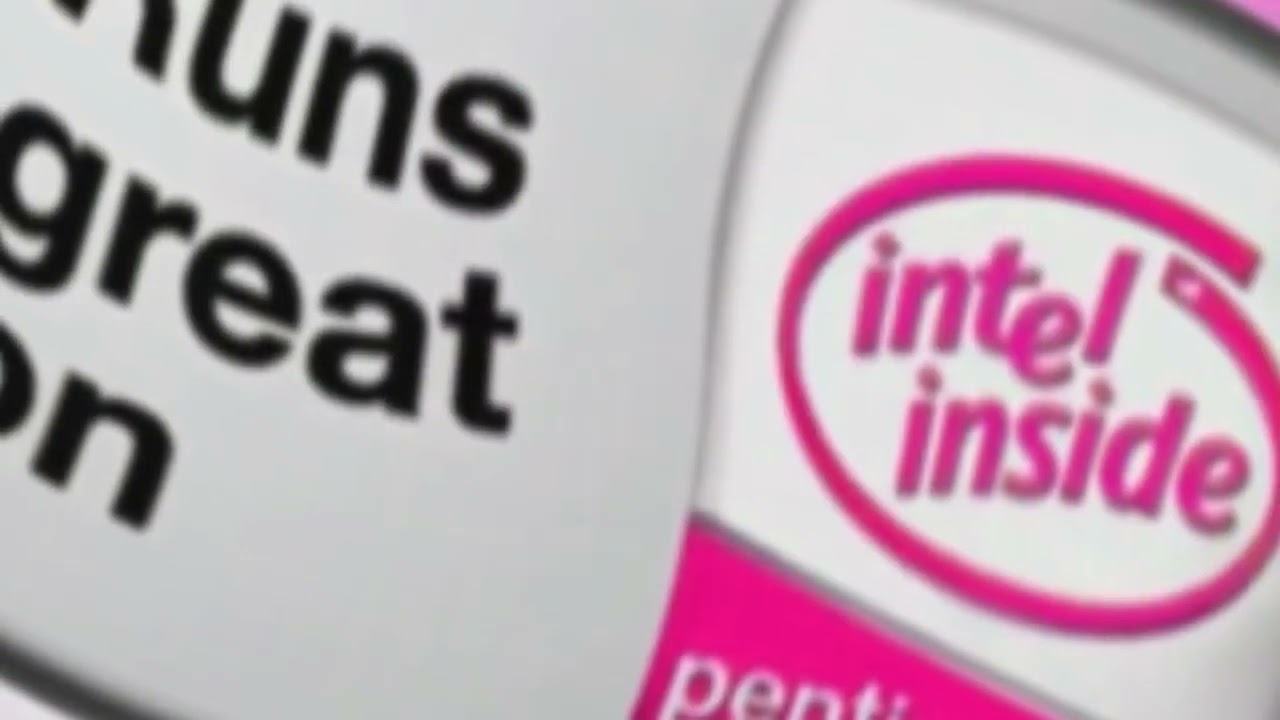 All Intel Animations Logos in Q Major - YouTube