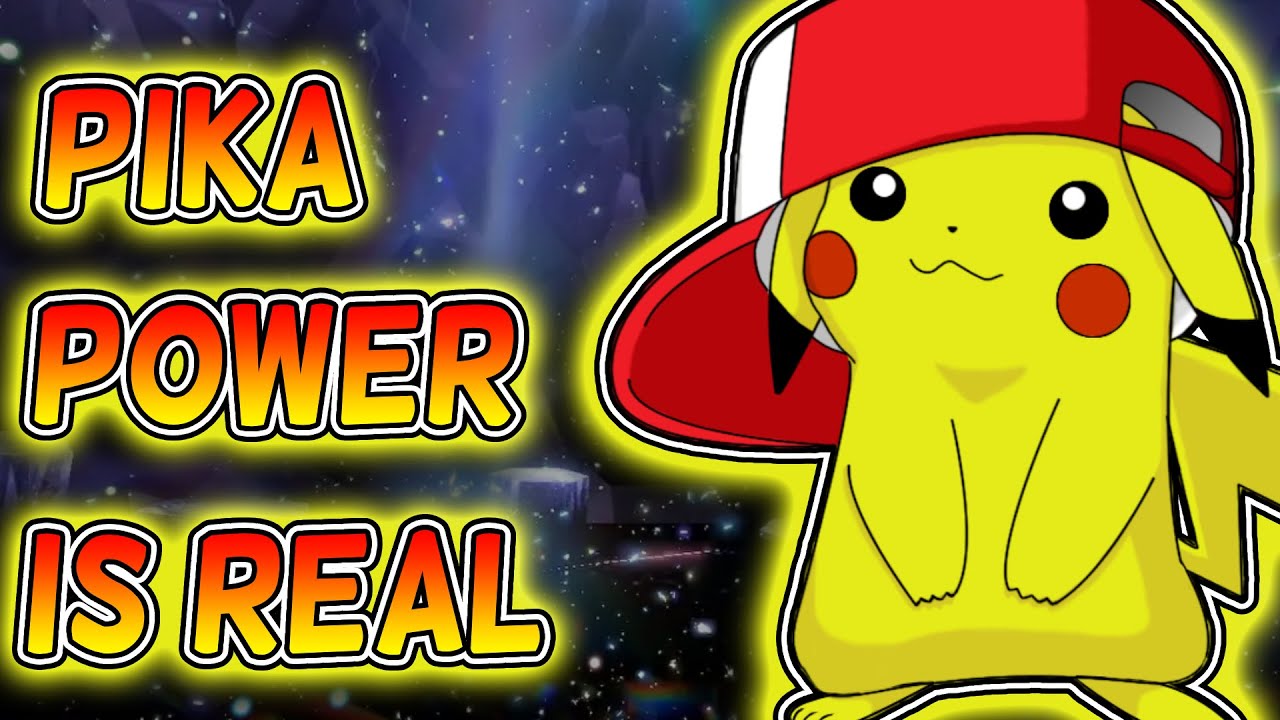 BEST Pikachu Build for Raids in Pokemon Scarlet and Violet - YouTube
