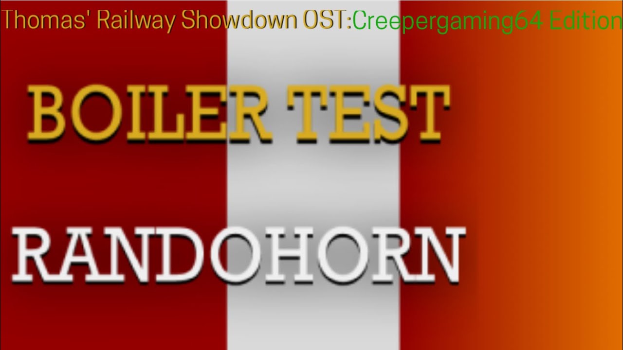 B.E.D.T #15 - “Boiler Test” (FNF) - YouTube