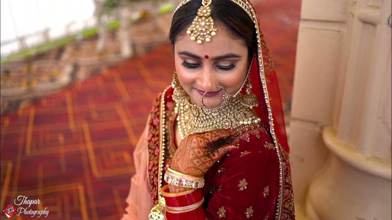 2024 || BEST SIKH WEDDING HIGHLIGHTS || CINEMATIC || LOVEPREET & HARLEEN || THAPAR PHOTOGRAPHY ...
