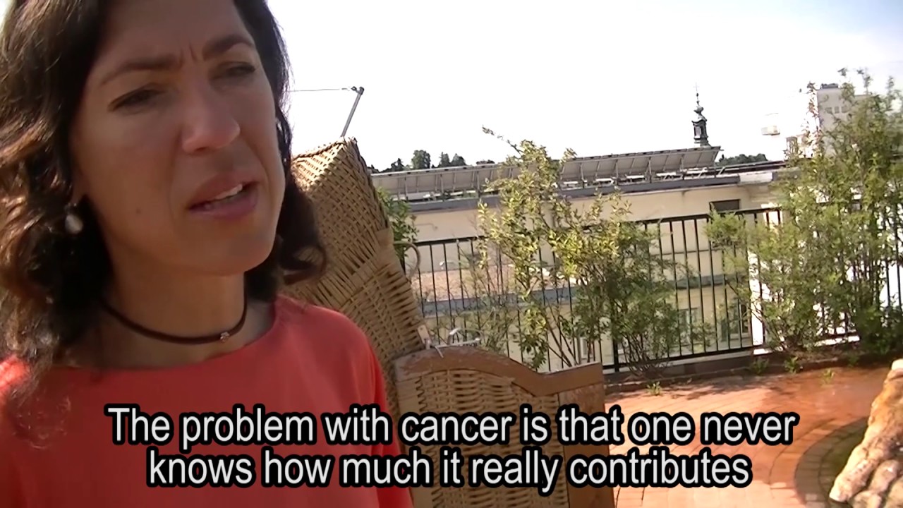 Marija Balic, The oncology - YouTube