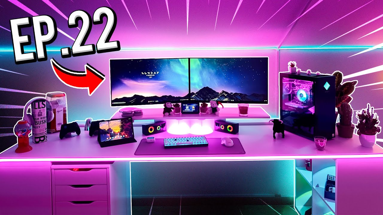 SETUPS PARA SE INSPIRAR - EP. 22 (REACT DE SETUPS) - YouTube