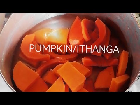 PUMPKIN/ITHANGA - YouTube