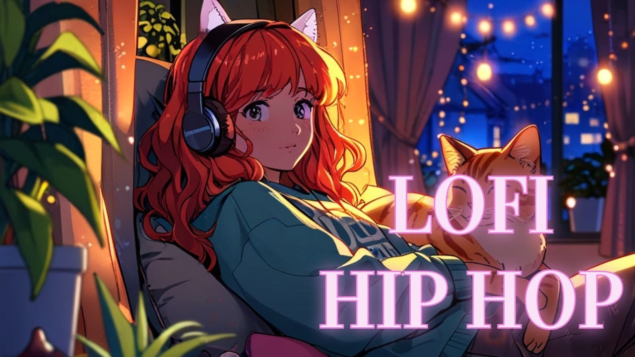 Lofi hip hop Studying/Working/Relaxing Lofi Study Music[Play List 6 ...