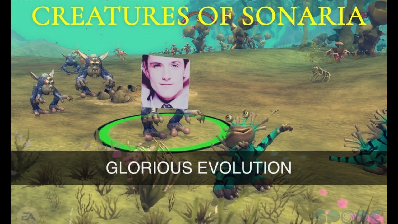 [CREATURES OF SONARIA LIVE] EVOLUTION (Im playing this game too much ...