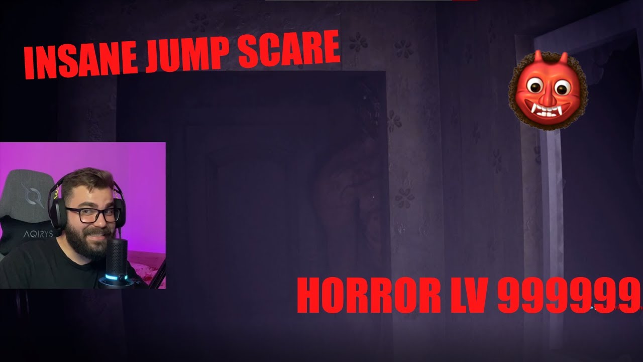 CEL MAI HORROR JOC - FROM THE DARKNESS (INSANE JUMP SCARE/HORROR LV ...