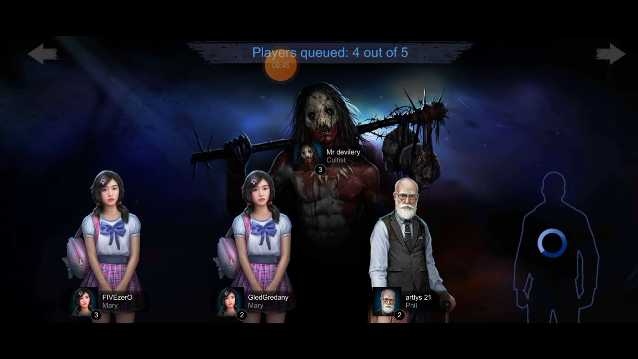 horror field gameplay - YouTube