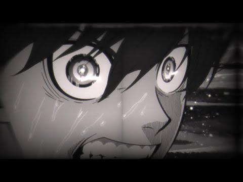 Blue Lock「edit」- "Isagi's Rage" - YouTube