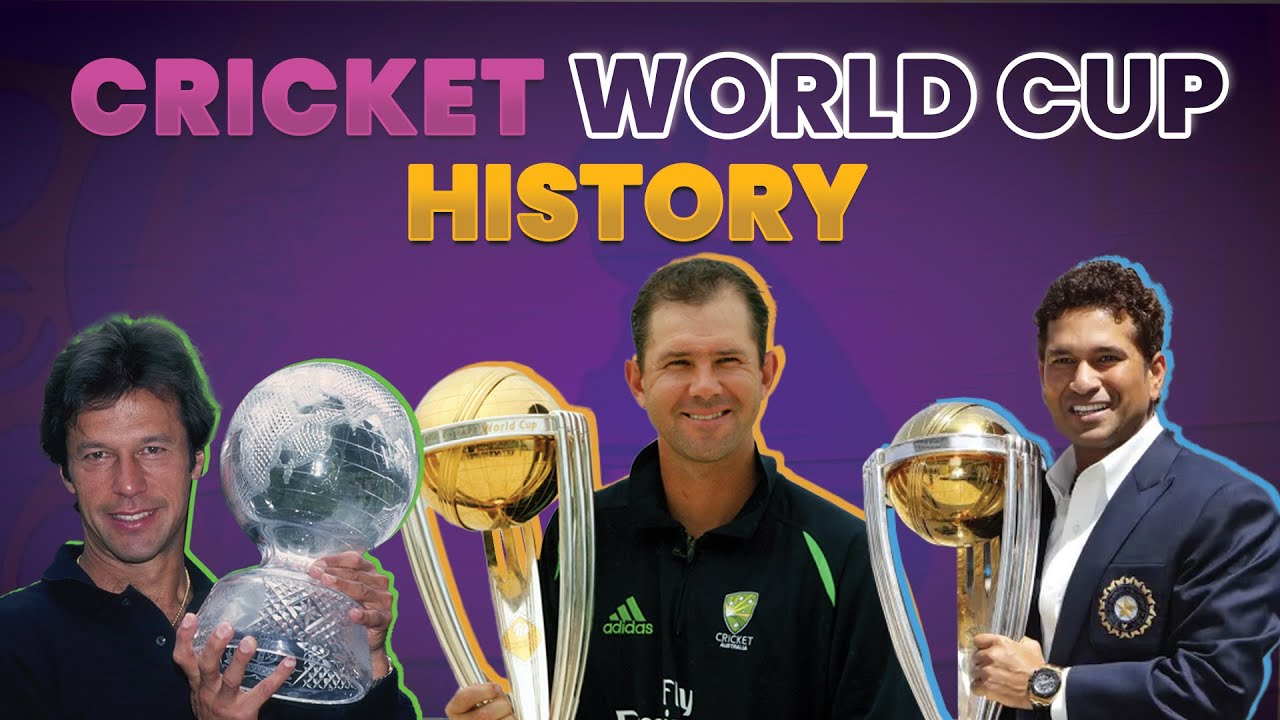 CWC 2023 Final | Australia Become Six-time Champion | ICC World Cup ...