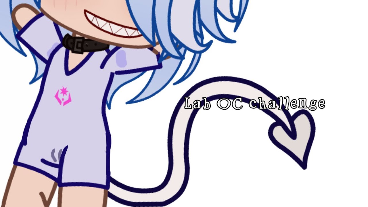 Lab OC challenge | ⁠@Pale_catlover - YouTube