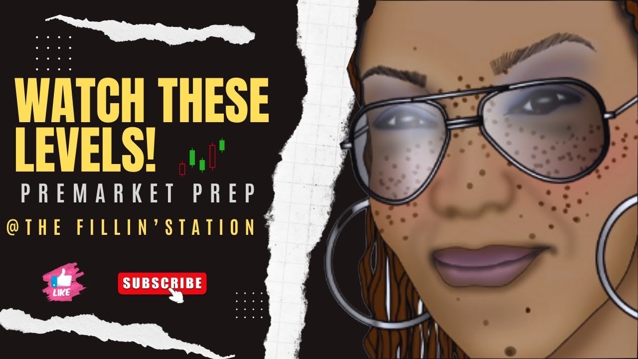 SPY, AMD, NVDA, TSLA, Watch these levels!! MSFT, GOOG, SHOP, AMZN ...