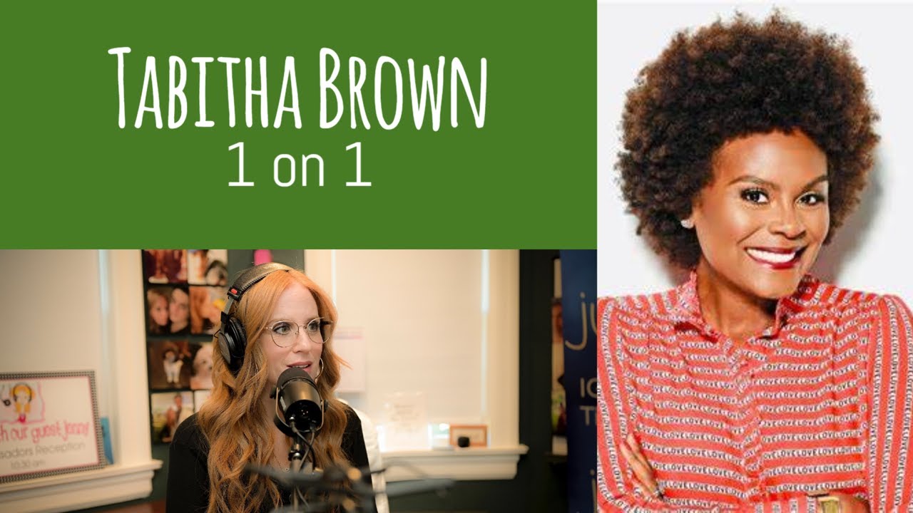 Tabitha Brown Teaches Us about Having Faith, Perseverance, & Paving our ...
