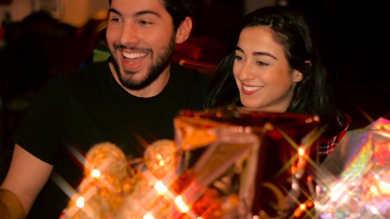 Christmas Land by 62 events by Josyane Boulos - YouTube