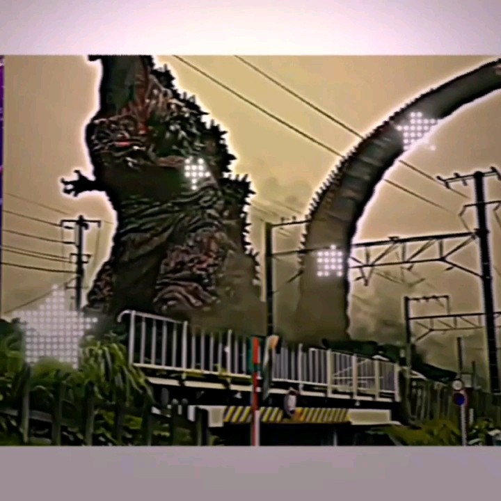 Shin Godzilla edit | Tokyo | #gojira #godzillaedit #edit #godzilla # ...
