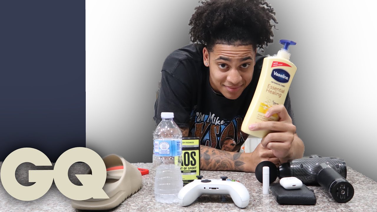 10 Things Cam Wilder Can't Live Without! - YouTube